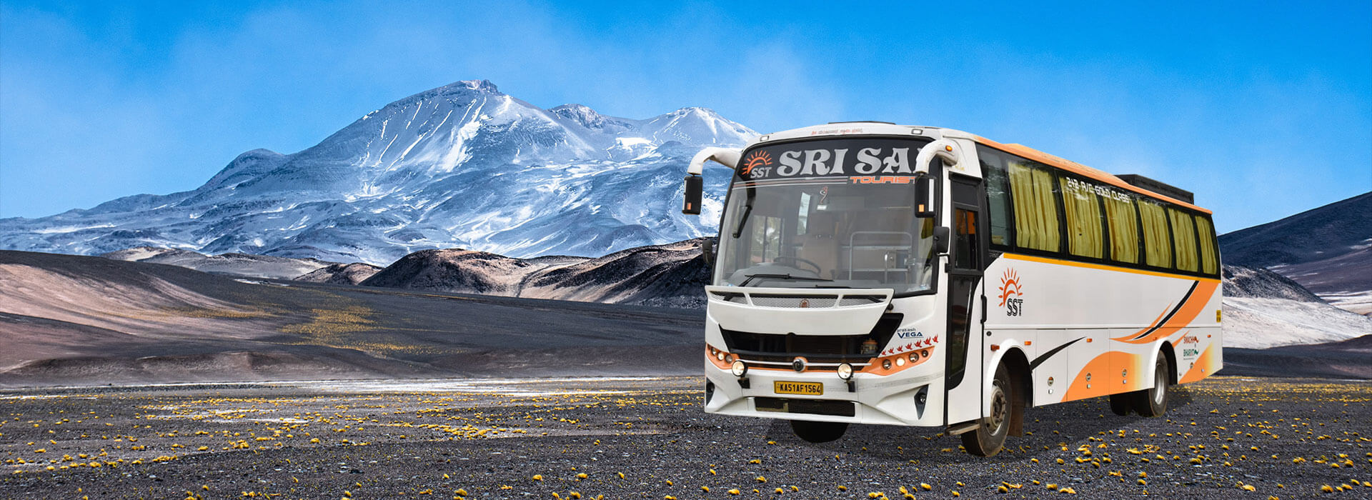 Online Bus Ticket Booking, Route, Time Schedule | Sri Sai Logistics